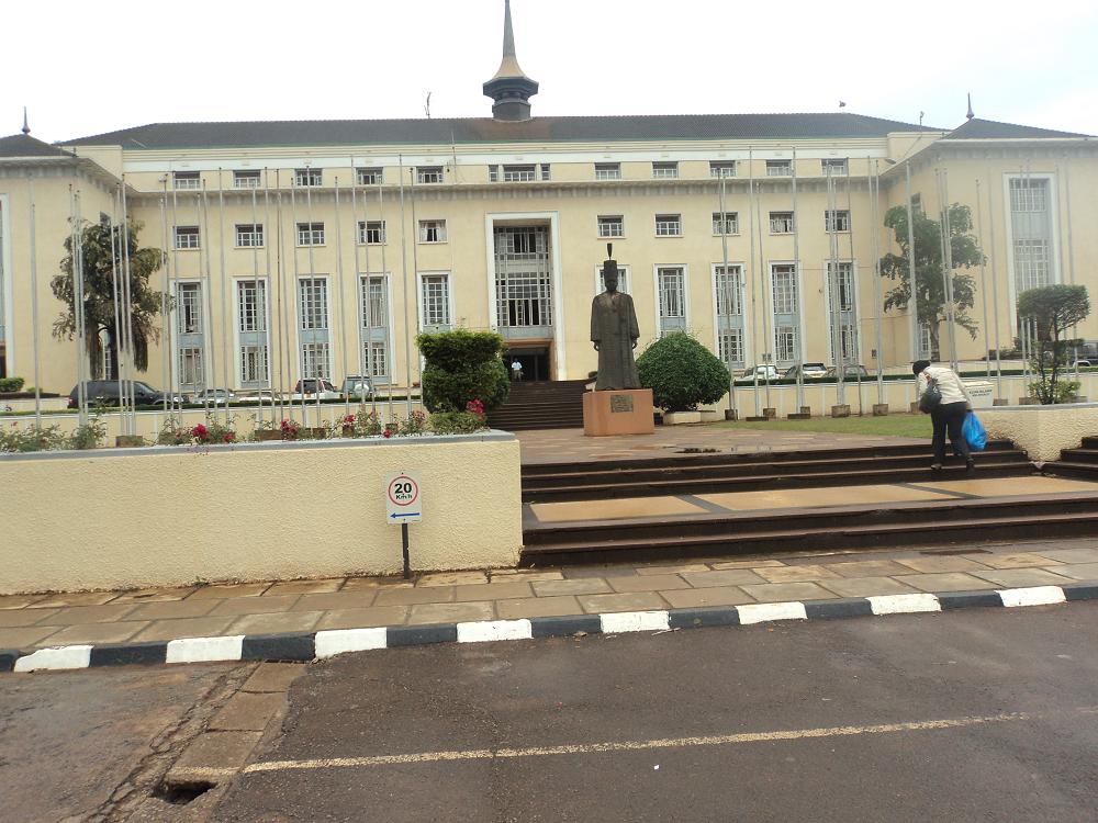 William Kituuka Kiwanuka: 2ND GRAND LAND AND PROPERTY EXHIBITION AT ...