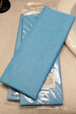 Garage Sales R Us: Tissue Pom Pom Tutorial