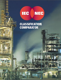 ELINS: IEC vs NEC Area Classification Comparator