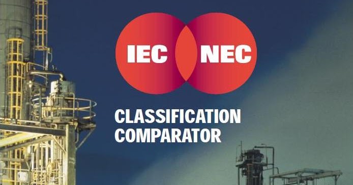 ELINS: IEC vs NEC Area Classification Comparator