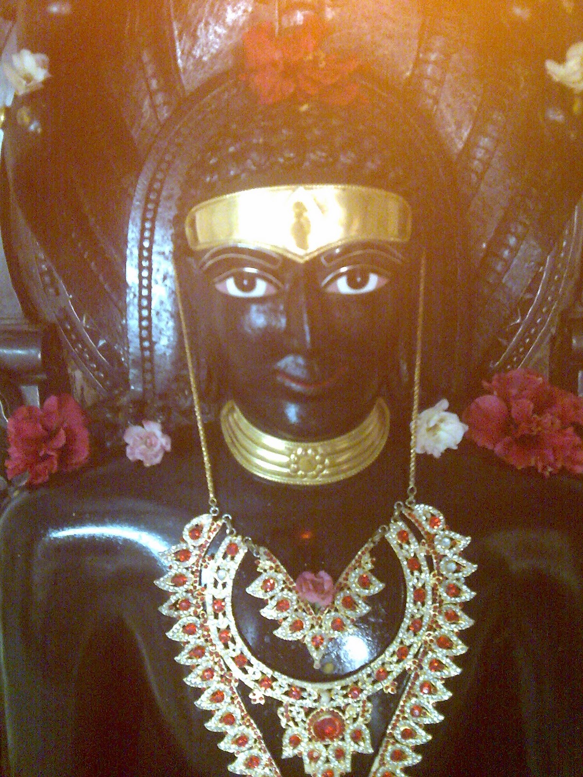 JAIN~O~RE PARIVAR: Parshvamani Parshvanath Jain Tirth Adoni, Andhra Pradesh