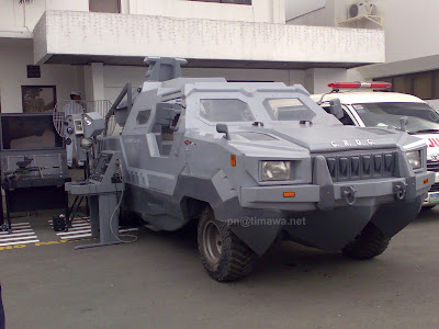 DEFENSE STUDIES: Philippine-Designed Amphibious Vehicle Set to be Launched
