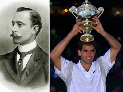 Player's Profile: Roger Federer ~ Moving Sports