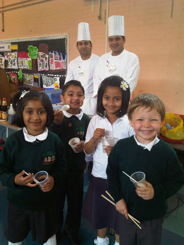 NEWS : China Week at Hall Green Infant School - Delicious PR Agency ...