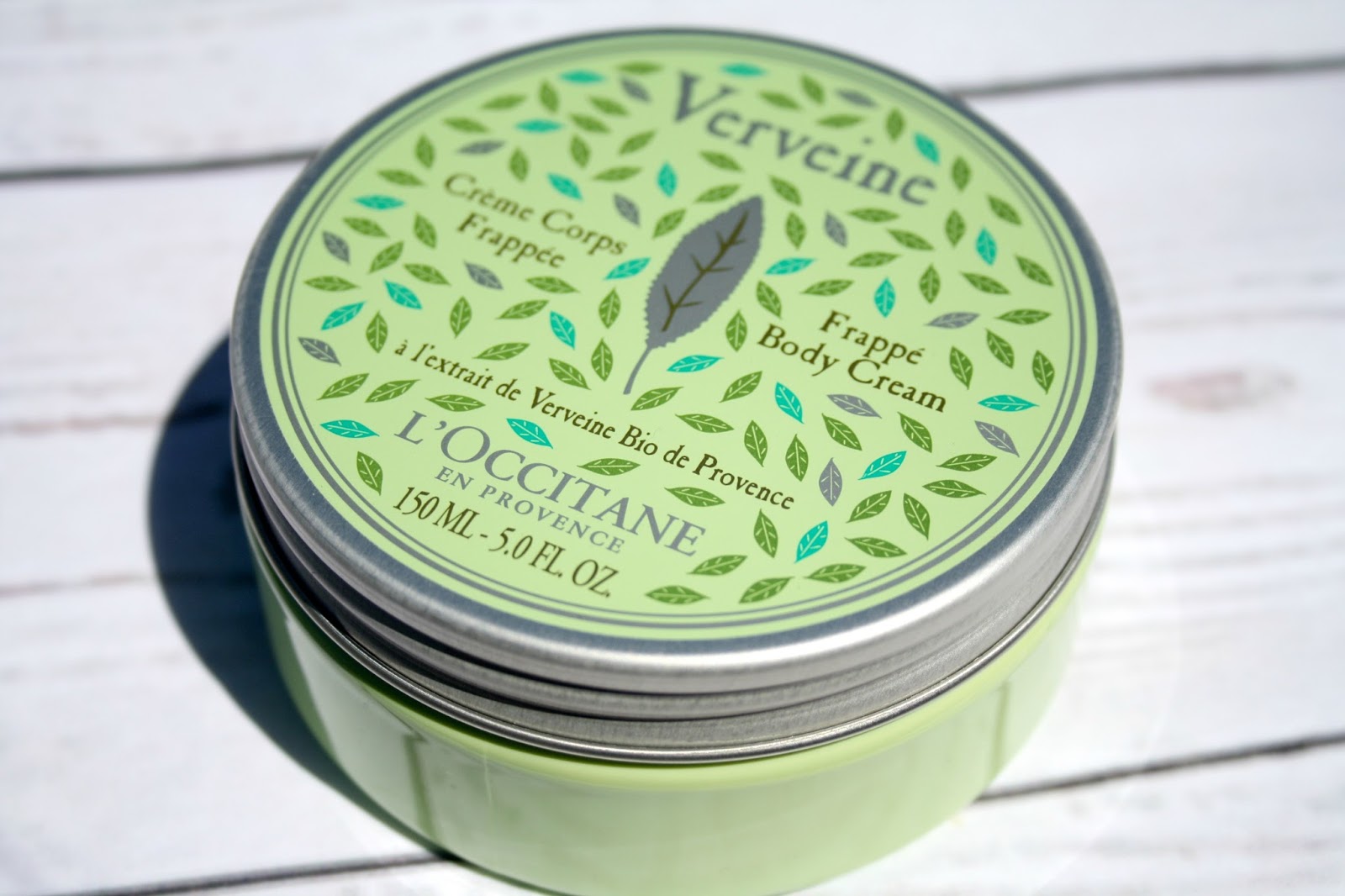 Beautyqueenuk | A UK Beauty and Lifestyle Blog: L'Occitane Verbena ...