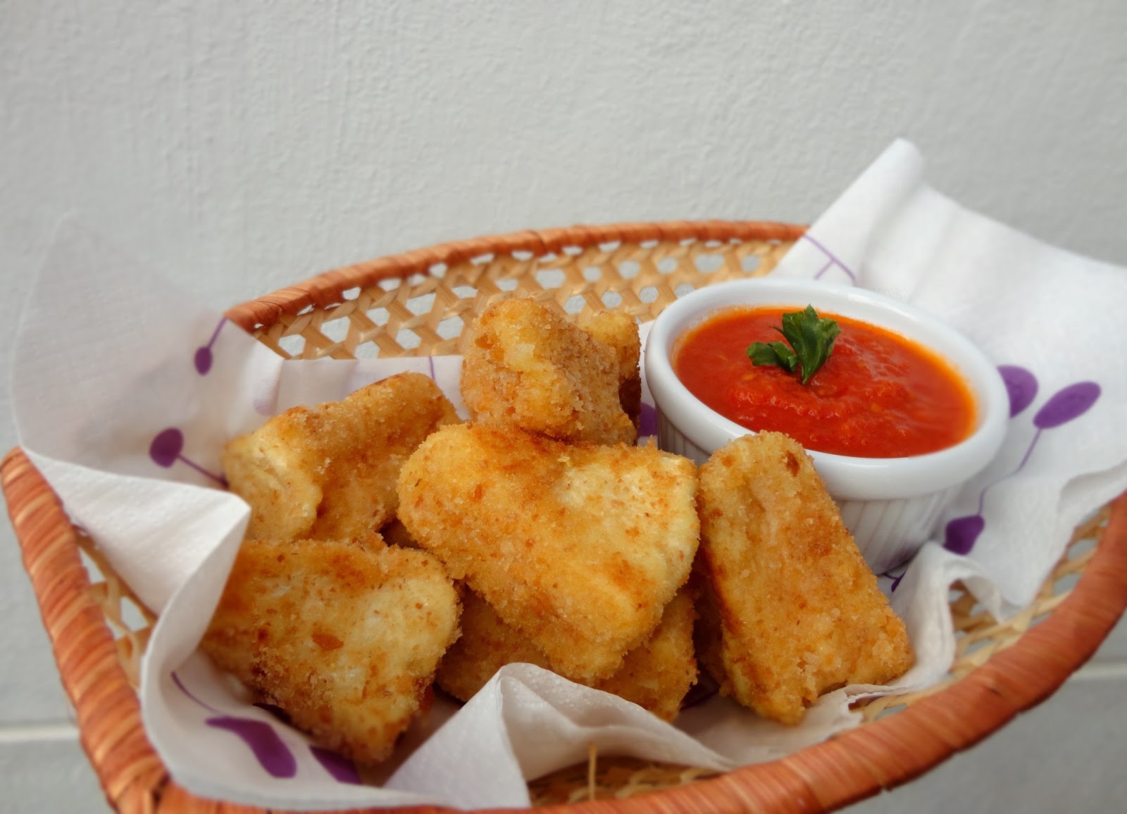 cocinaros: Cómo Hacer Queso Frito (Camembert Frito). II Ciclo Recetas ...