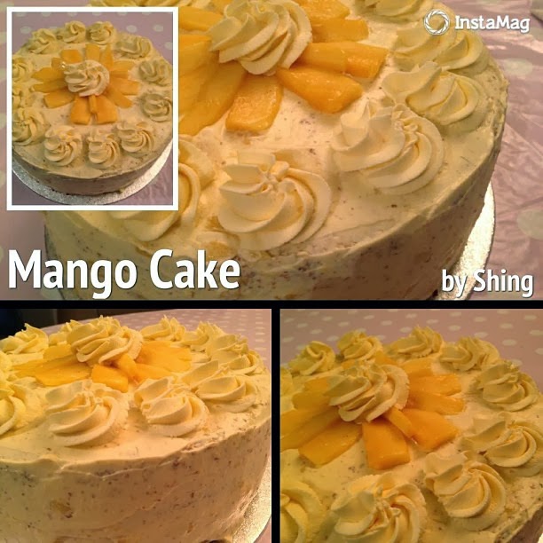 Starting 2014 with a Trio of Filipino Cakes