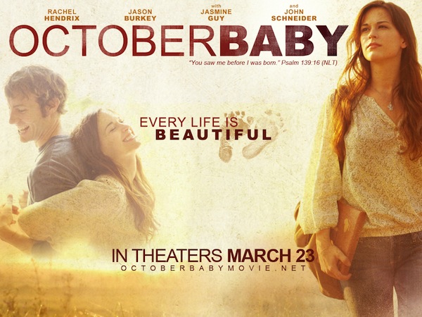 In the Lime Life: movie review: october baby