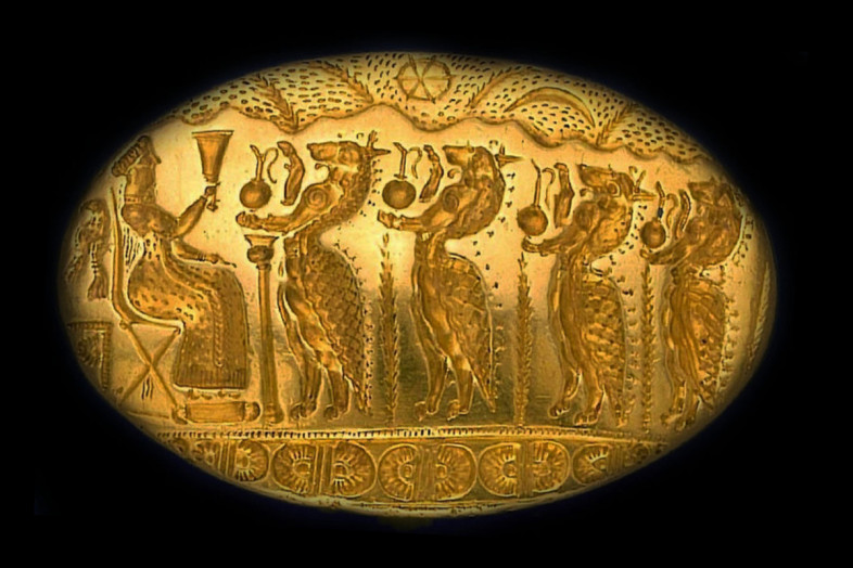 ΙΕΡΑ ΕΛΛΑΣ: Βασκανία και Λαϊκή Μαγεία στην Αρχαία Ελλάδα.