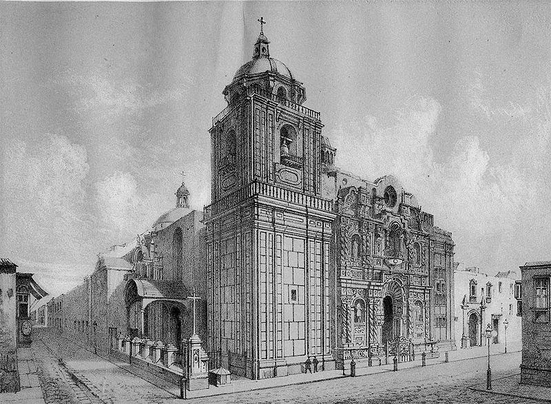 Arte Barroco: Arte Barroco en Perú