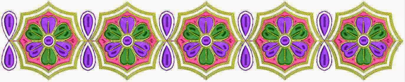 Embdesigntube: Fashion Floral Cording Lace Designs For Dresses