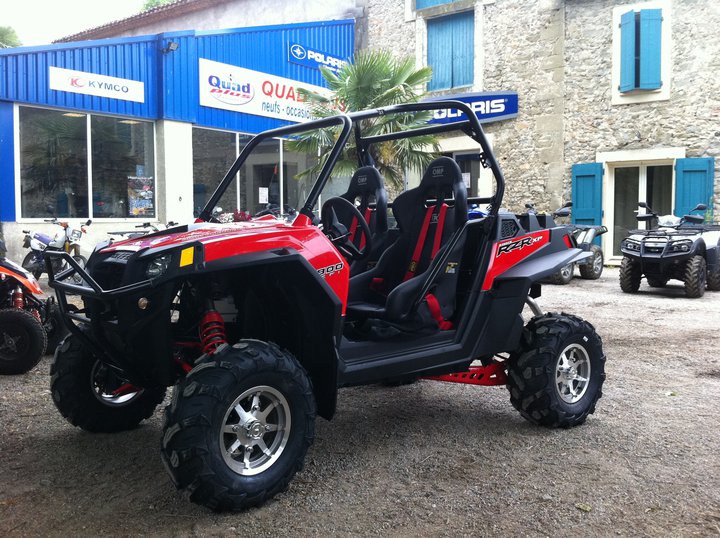 QUAD PLUS, POLARIS carcassonne 11, quad et SSV polaris toulouse 31 ...