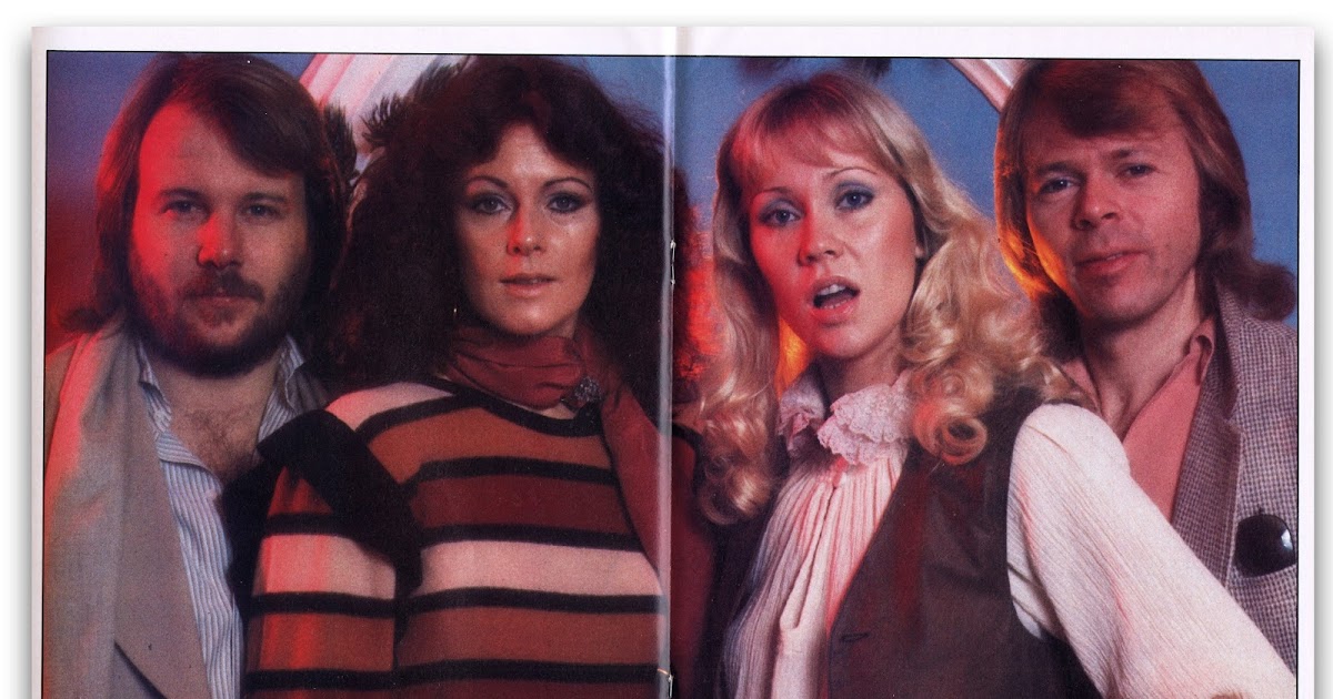 ABBA Fans Blog: Poster