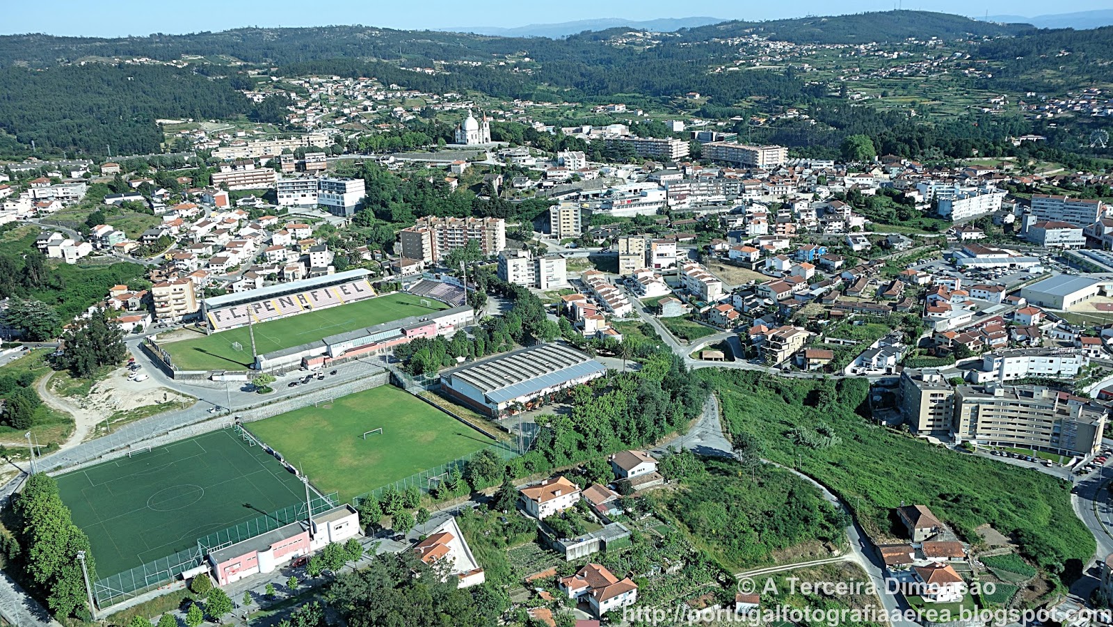 A Terceira Dimensão: Penafiel