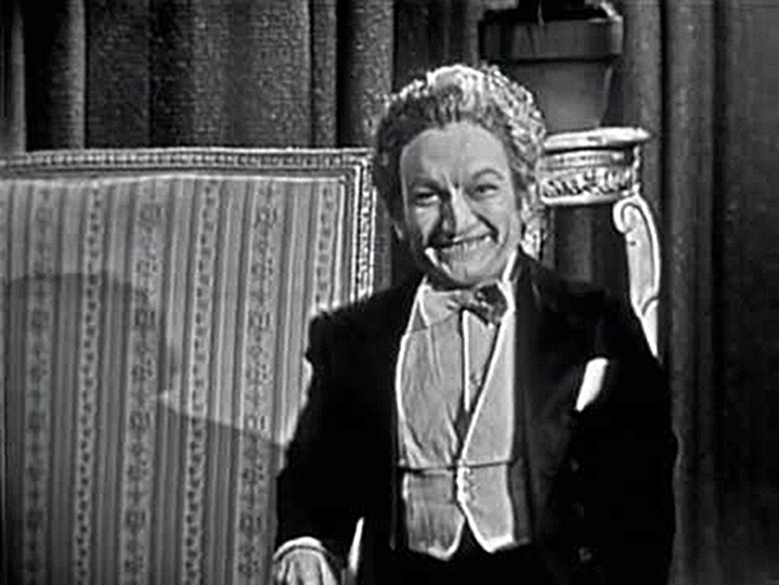 Zontar of Venus: Billy Barty