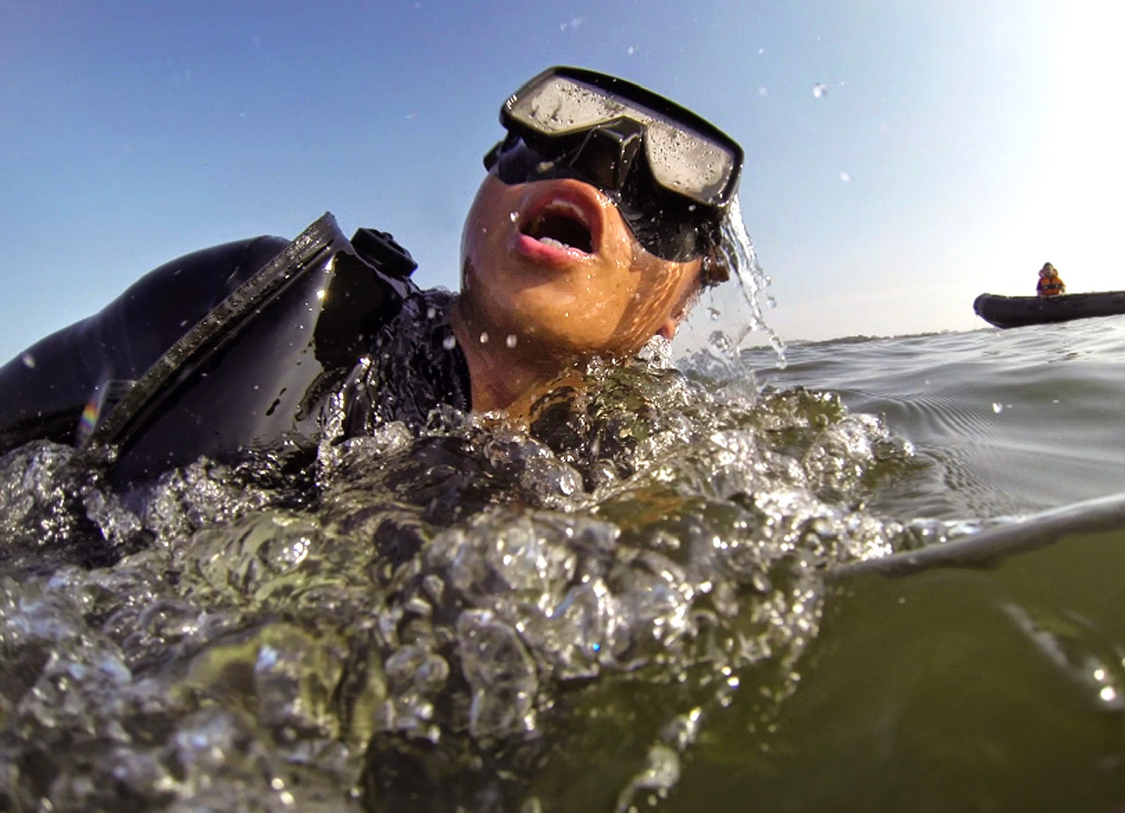 Naval Diving Unit - NDU - Singapore - Hell Week aka Team Building Week