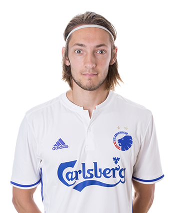 RASMUS FALK FC COPENHAGEN