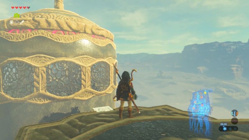 Hyrule Blog - The Zelda Blog: Breath of the Wild Adventure Log, Entry 3