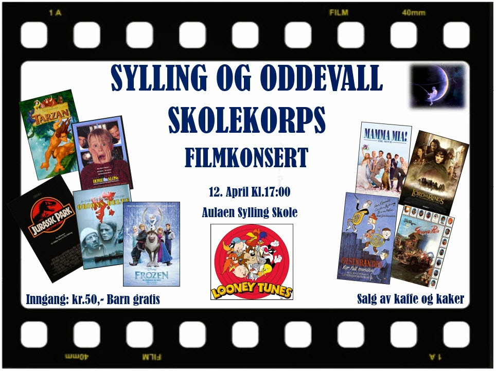 Sylling og Oddevall Skolekorps