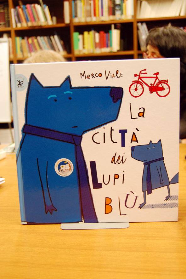 Gruppo di lettura C'era due volte un libro: LE CITTÀ