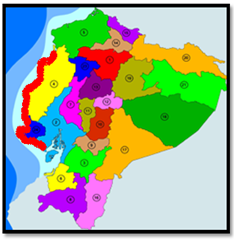 Etnias del Ecuador: REGION COSTA CHOLO PESCADOR