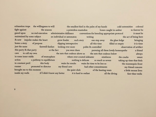 bloof books: news: Sympathetic Nervous System by Jackie Clark