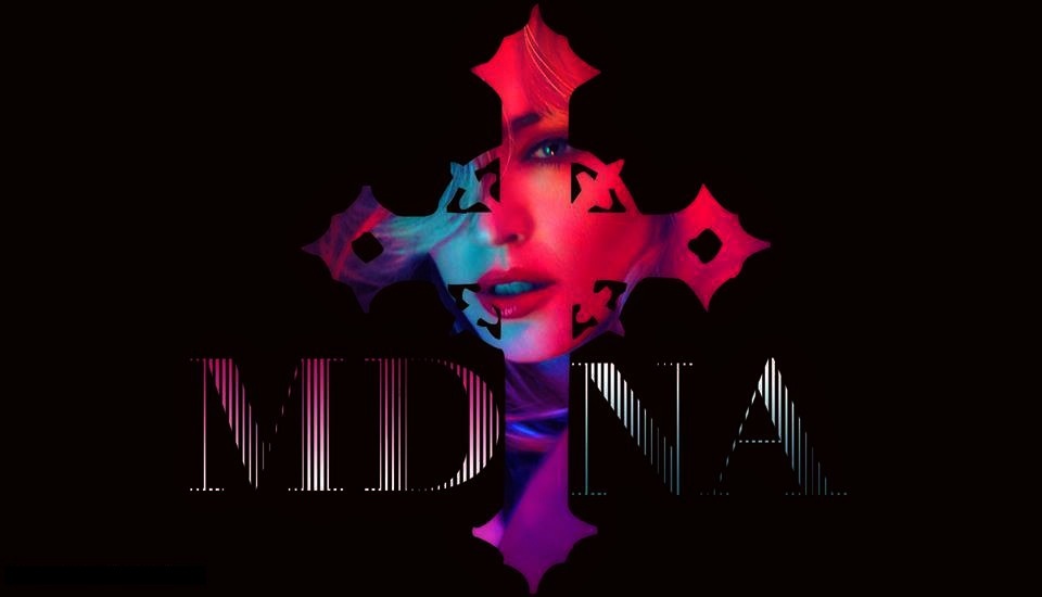Madonna FanMade Covers: MDNA - Wallpaper