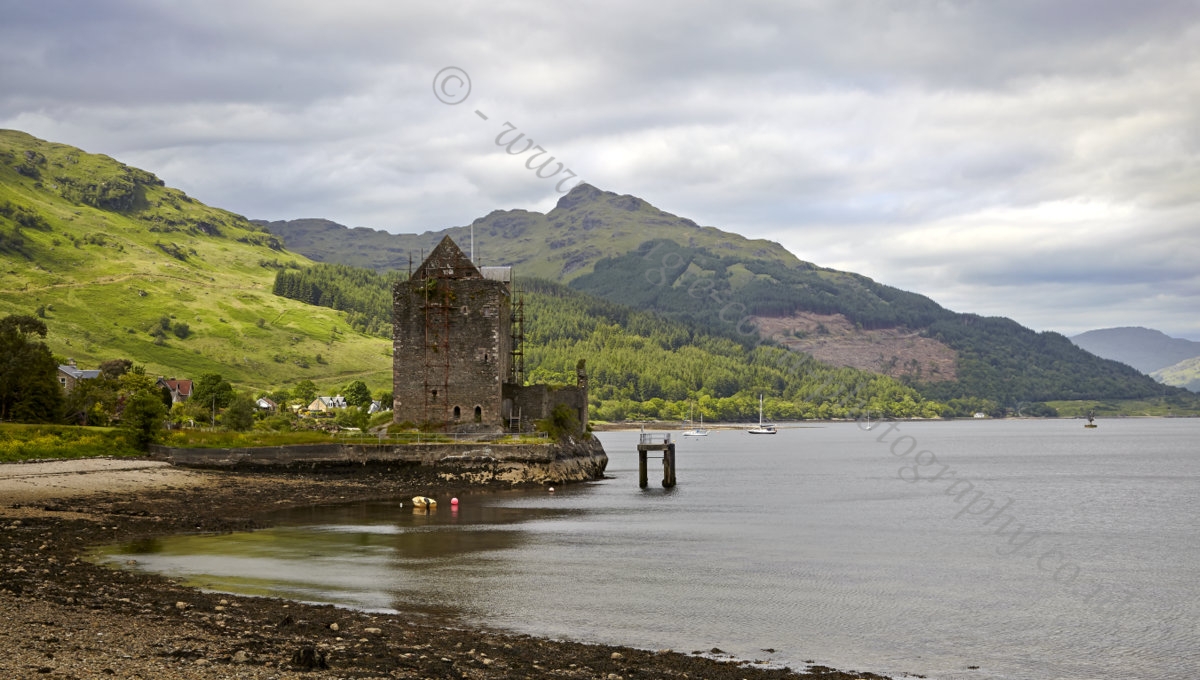 Dougie Coull Photography: Loch Goil Trip