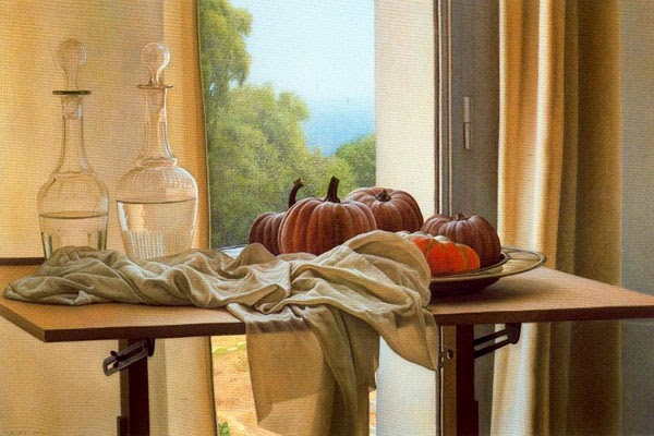 Claudio Bravo | Morocco Painter | 1936