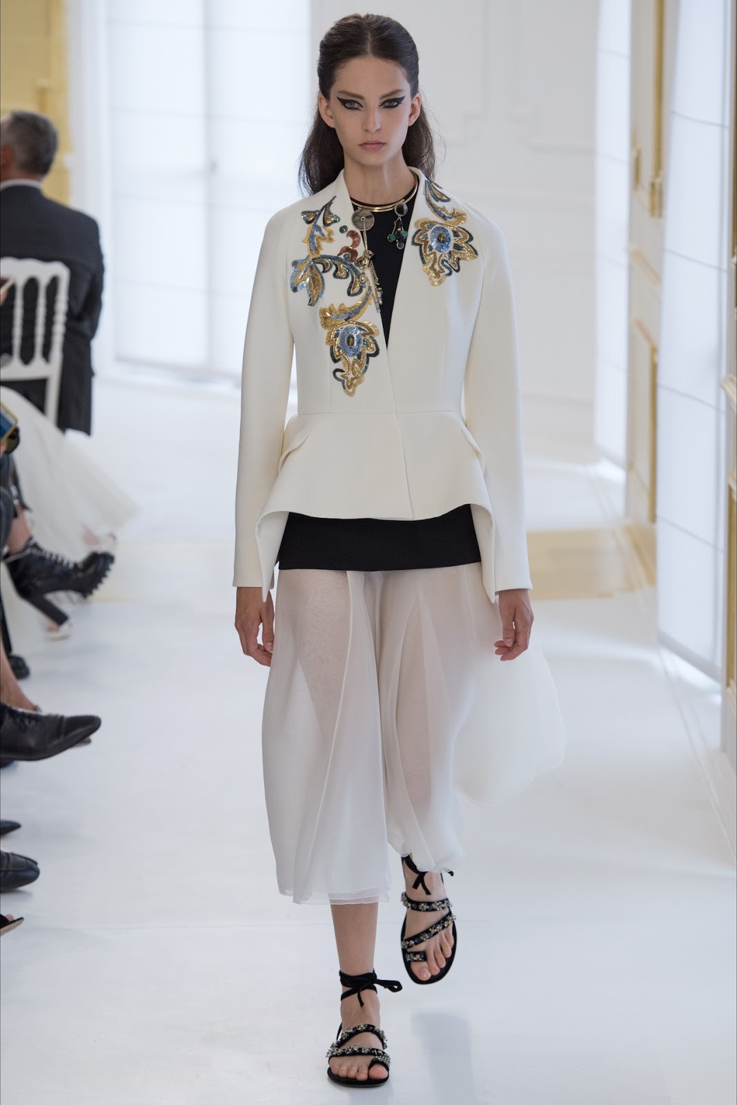 christian dior haute couture fall 2016 | visual optimism; fashion ...