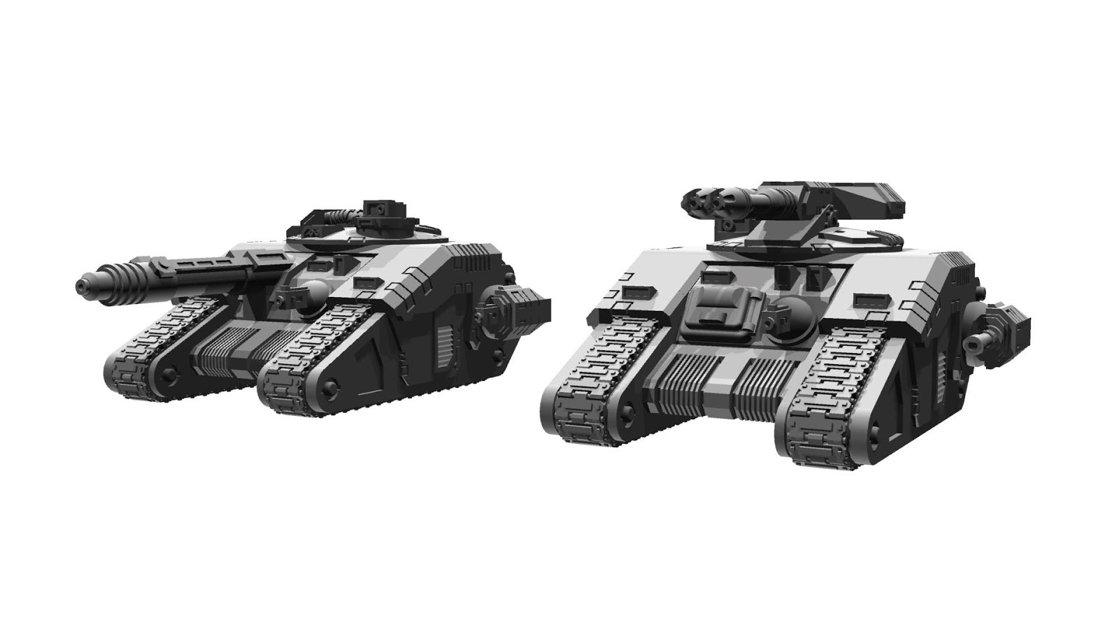 Wargame News and Terrain: Vanguard Miniatures: Upcoming 6mm Science ...