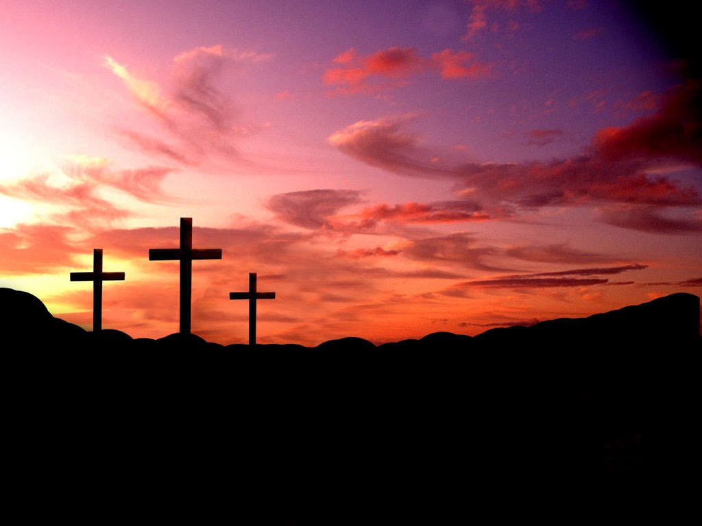 COM A PALAVRA, A PALAVRA...!: A CRUZ, A CRUCIFICAÇÃO E OS CRUCIFICADOS