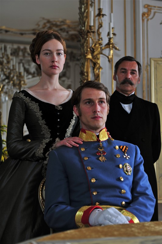 FILMY KOSTIUMOWE: Sisi (TV Serial 2009)