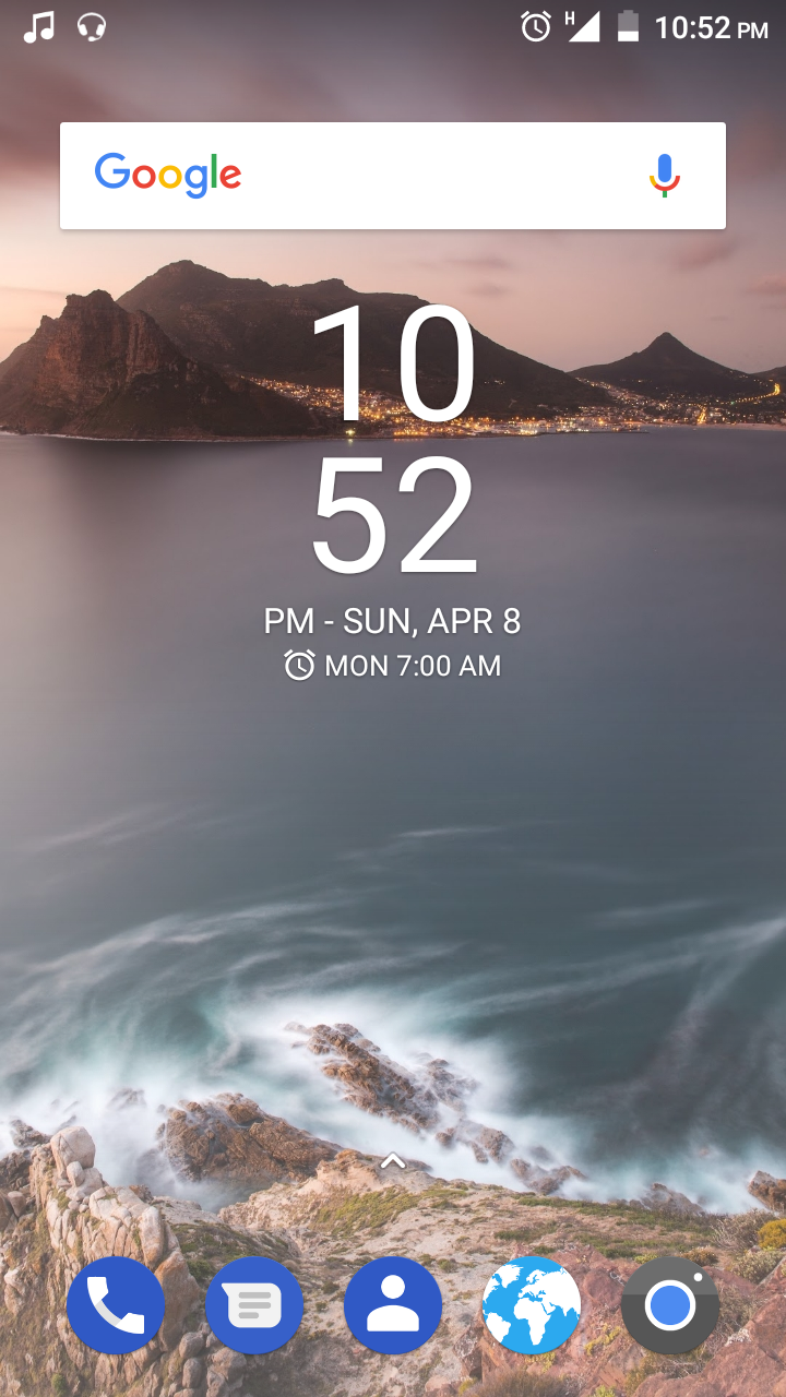 Use LineageOs 15 Ram's Stock Launcher to open any android on your ...