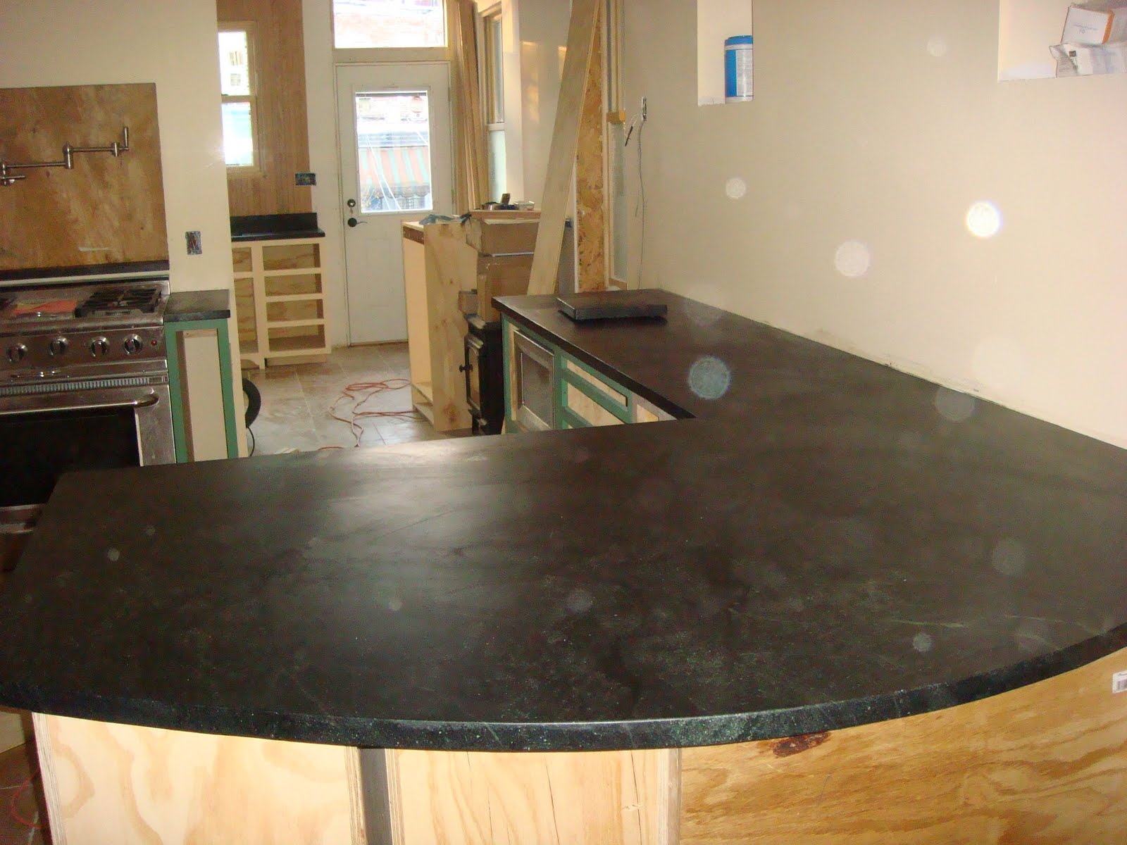 Say It With Soapstone