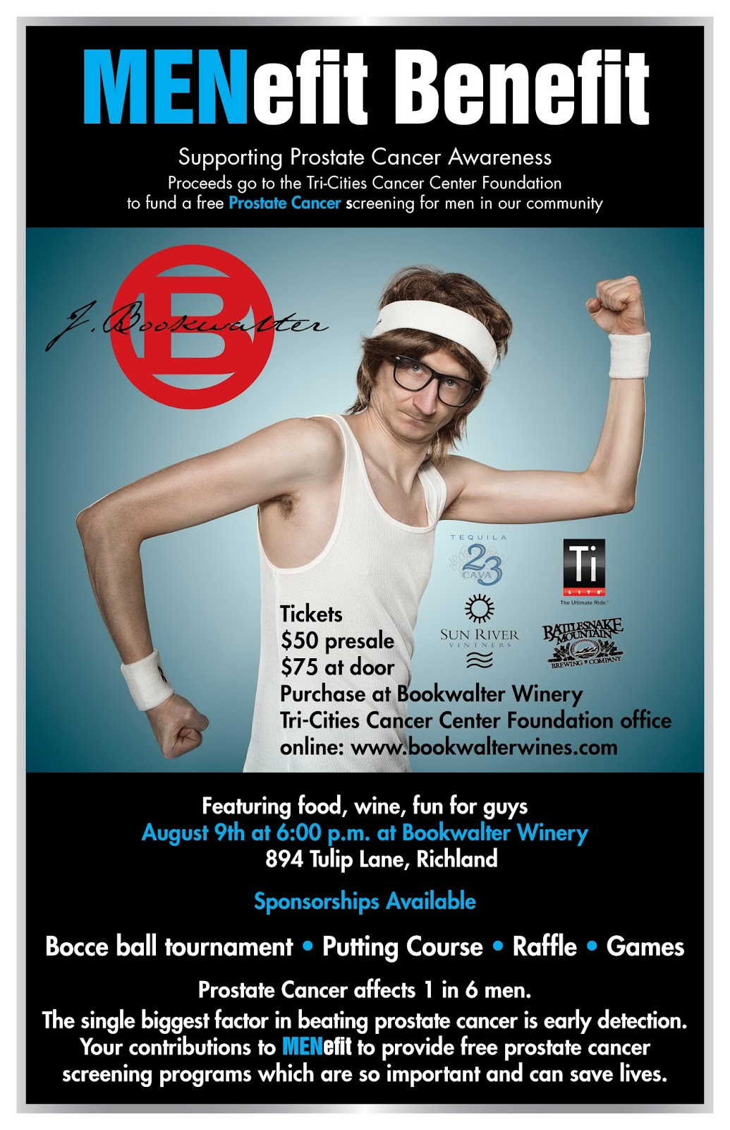 Tri-Cities Cancer Center Blog: August 2013