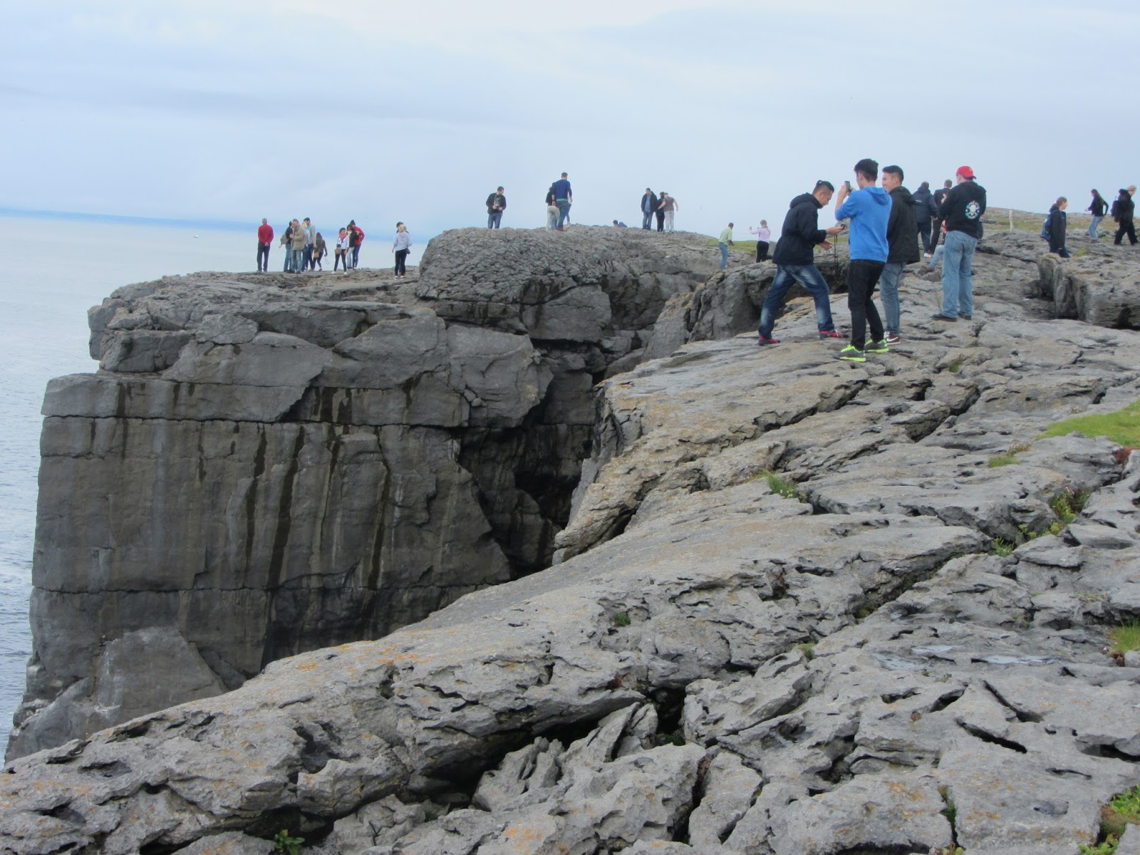 Letter from Ballinloughane: The Moneen Cave Skeleton: the harsh reality ...