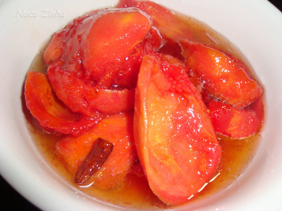 Flavors of Brazil: RECIPE - Guava Compote (Compota de Goiaba)
