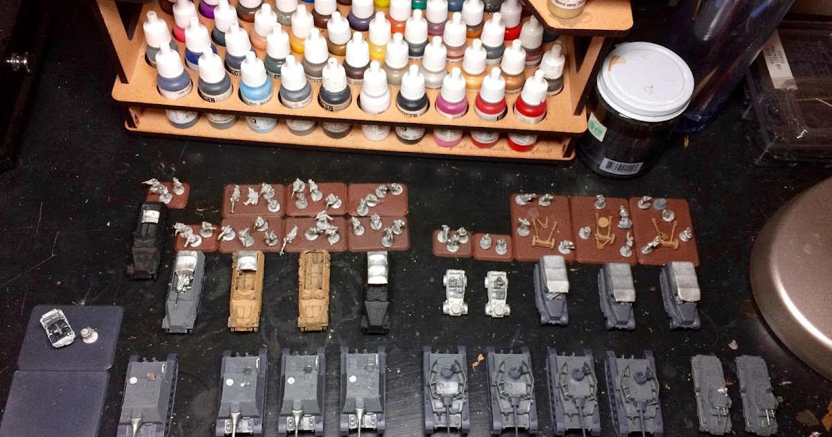 Flames of Nerd: 2016 Nationals Project- Führer Begleit Brigade