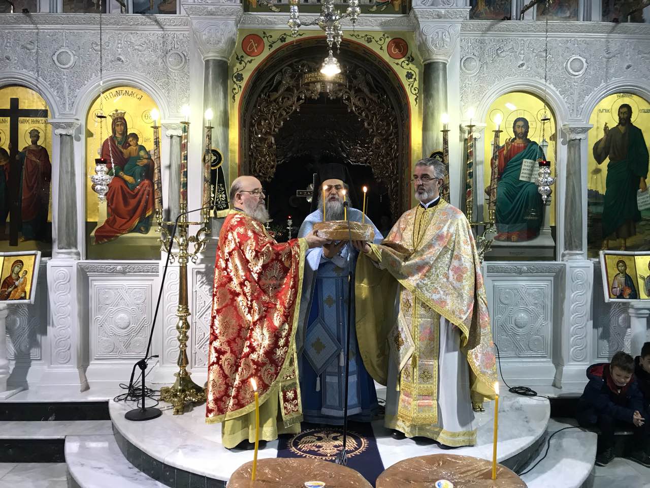ΙΕΡΟΣ ΝΑΟΣ ΑΓΙΩΝ ΙΣΑΠΟΣΤΟΛΩΝ ΚΩΝΣΤΑΝΤΙΝΟΥ ΚΑΙ ΕΛΕΝΗΣ ΛΑΡΙΣΑΣ