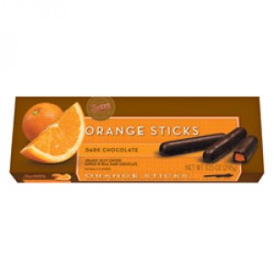 THE EPIC: My Favorite Candy EVER....Sweet's Orange Sticks
