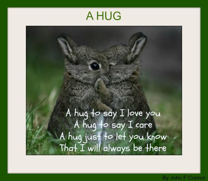 Daveswordsofwisdom A HUG To Say I Love You daveswordsofwisdom-a-hug-to-say-i-love-you