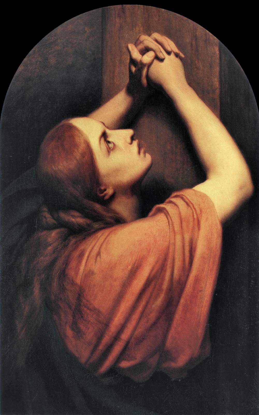 Ary Scheffer | Romantic painter | Tutt'Art@ | Masterpieces