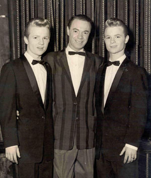 WHITE DOO-WOP COLLECTOR: THE TWIN-TONES ( RCA RECORDS)