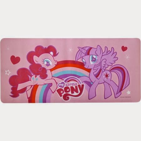 My Little Pony Bath Rug, Towels and More at Walmart | MLP Merch