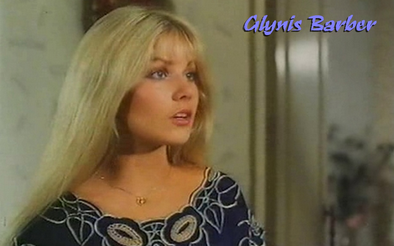 Filmovízia: Glynis Barber [Wallpaper]
