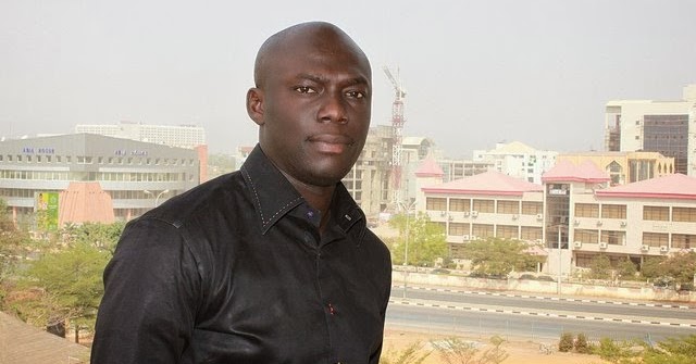 The poetry of Elnathan John ~ Malinda Words