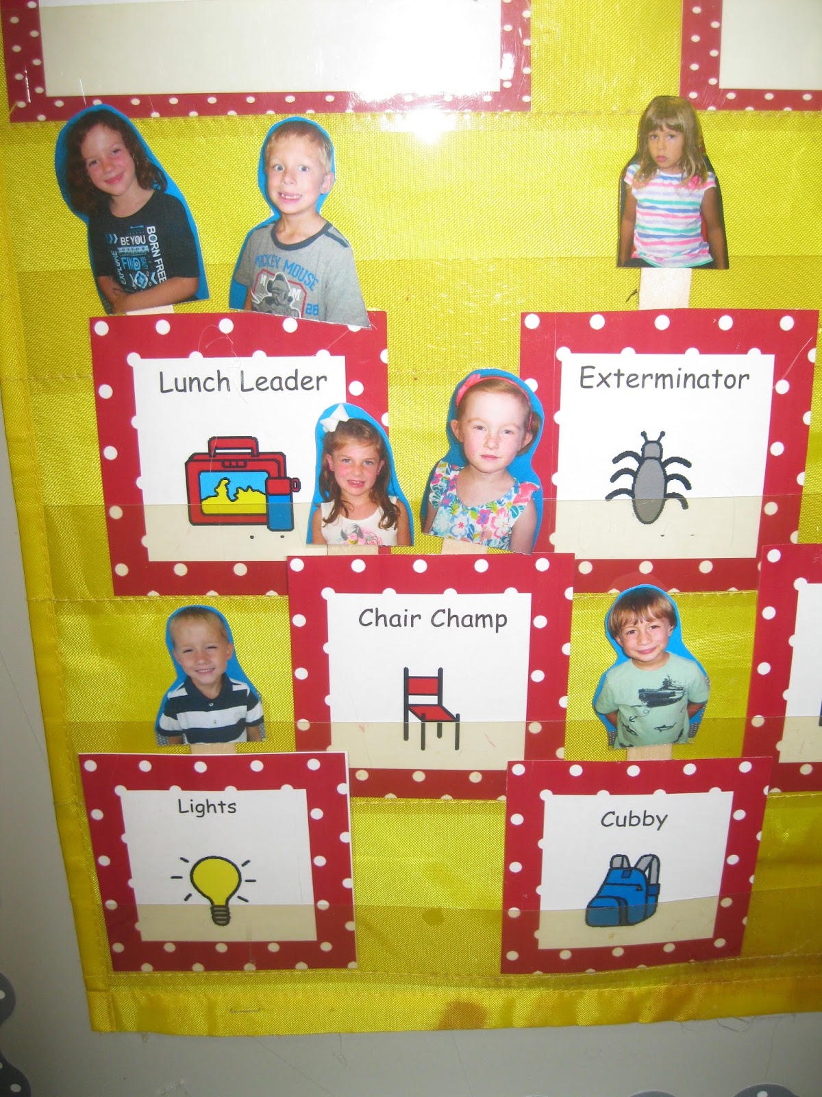 Kindergarten Kids: Kindergarten Leadership Roles