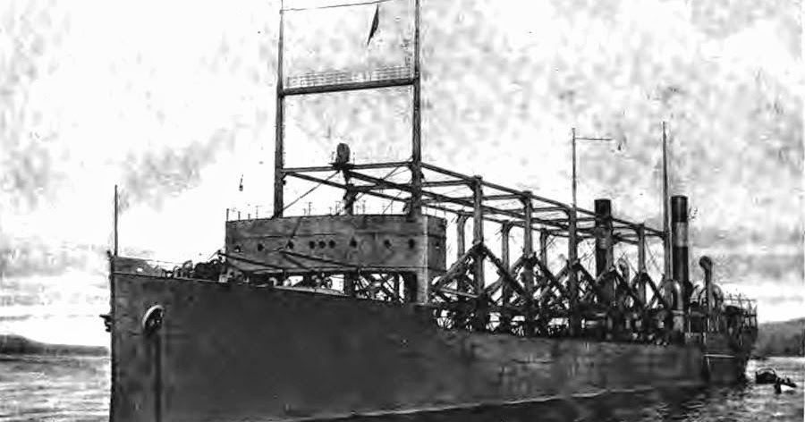 The Disappearance of the USS Cyclops | Elixir Of Knowledge