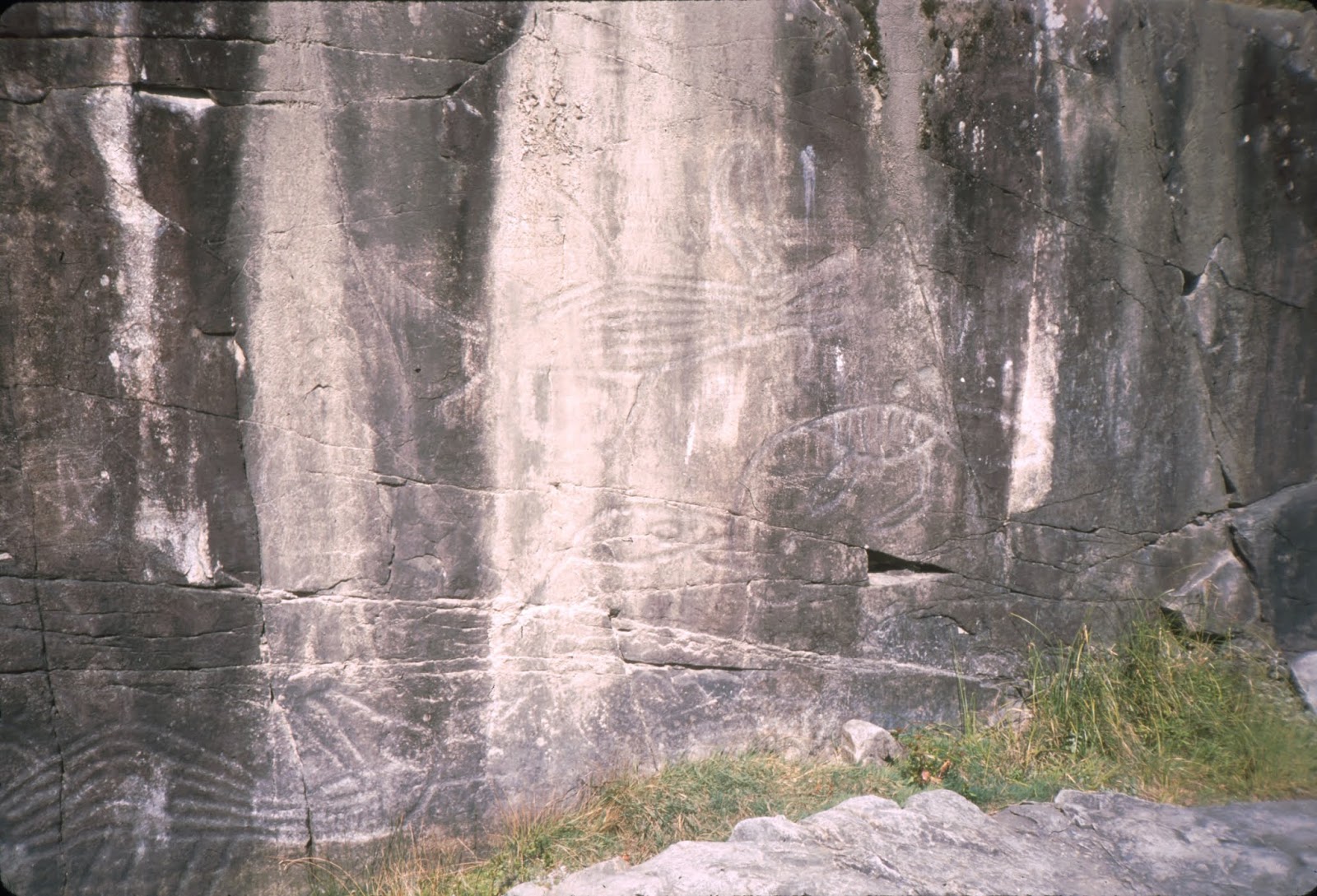 Rock Art Blog: WASGO/GONAKADET - SEA WOLVES OF THE PACIFIC NORTHWEST COAST: